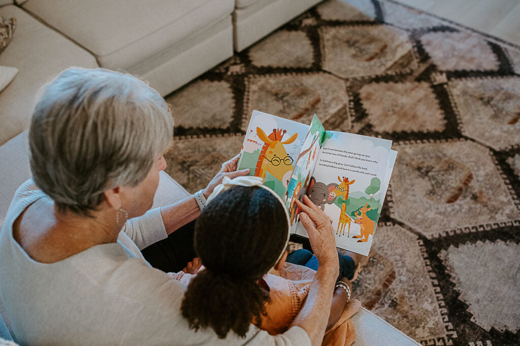 Generous Kids Book Club – Generous Family | Home of Generous Kids Book Club