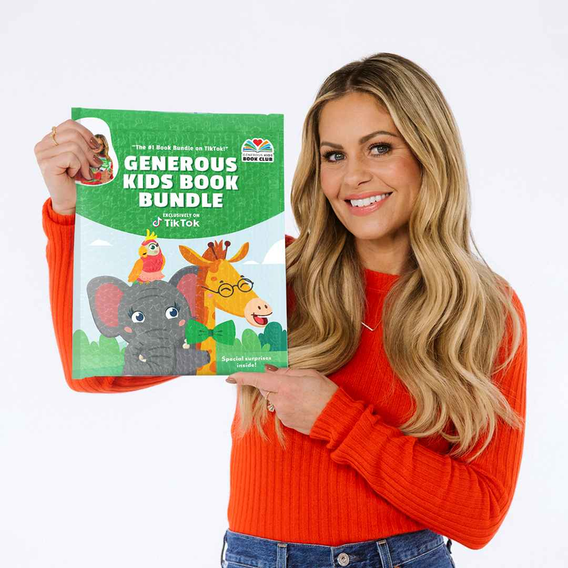 3-Book Bundle as Seen on TikTok | Christian Kids Books – Generous ...