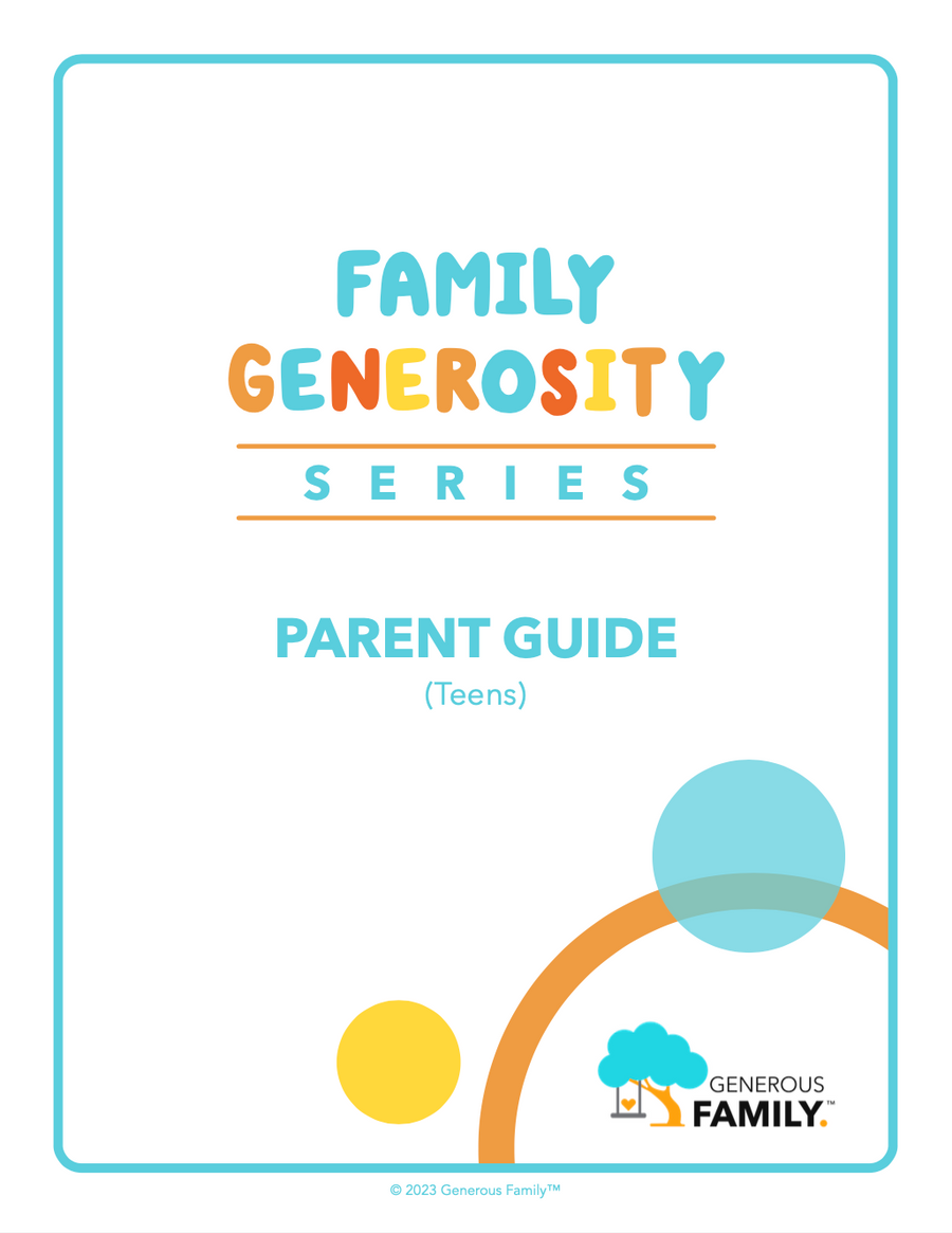 Family Resources – Generous Family | Books, Hats, & Curriculum