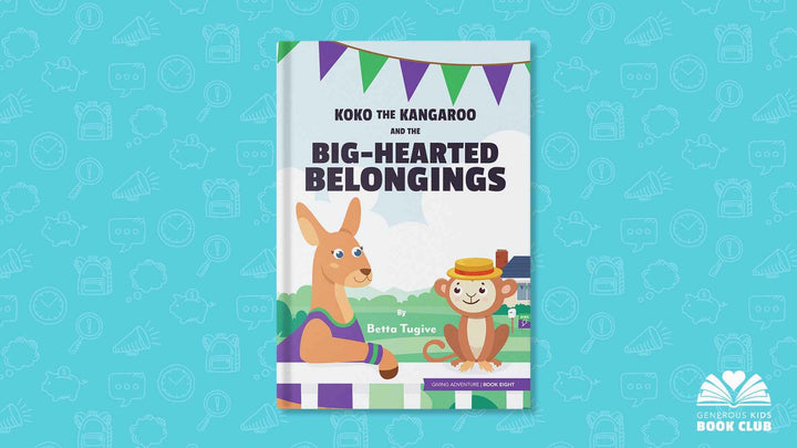 All – Generous Family | Home of Generous Kids Book Club