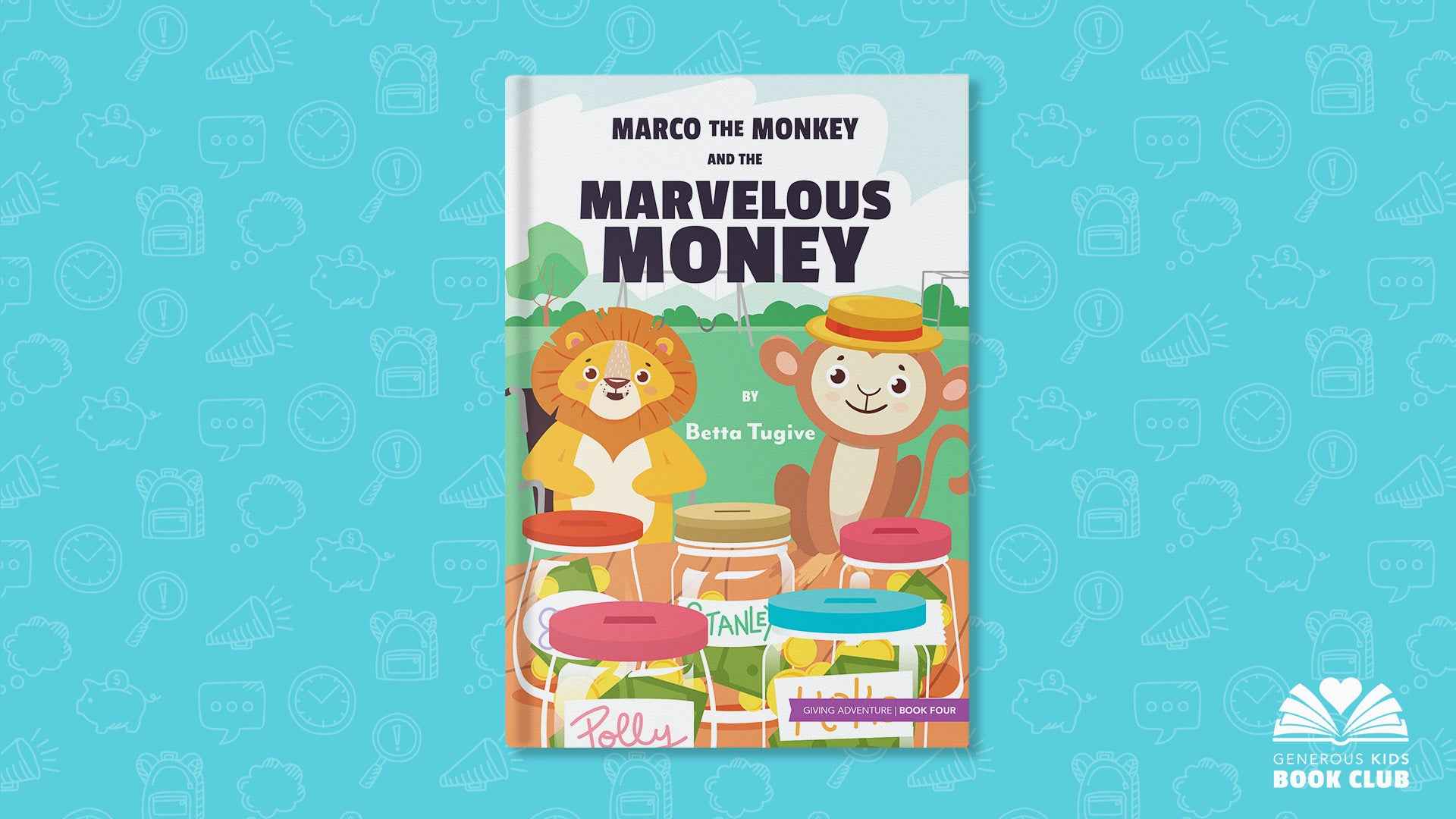 All – Generous Family | Home of Generous Kids Book Club